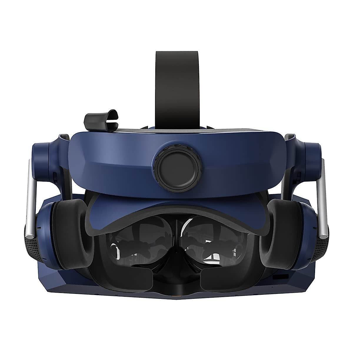 Pimax Vision 8K X VR Headset with Dual Native 4K CLPL Displays, 200 Degrees FOV, Fast-Switched Gaming RGB Pixel Matrix Panels for PC VR Steam Games Videos, USB Powered, KDMAS