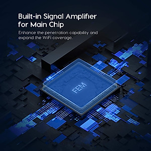 Tenda AC2100 Smart WiFi Router AC19 - Dual Band Gigabit Wireless (up to 2033 Mbps) Internet Router for Home | 4 LAN Ports+1 USB Port | 4X4 MU-MIMO Technology | Parental Control Compatible with Alexa