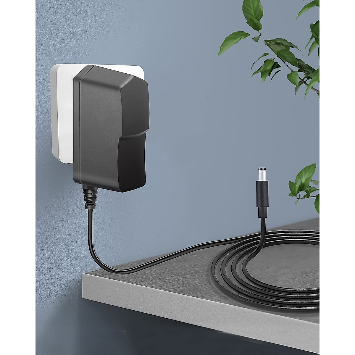 12V 2A AC DC Power Adapter Charger Cord for Celestron 18778 Telescope, Compatible with NexStar 4SE 5SE 6SE 8SE 130SLT 127SLT, LCM 114LCM 90LCM, CPC 800 1100 HD (6ft)