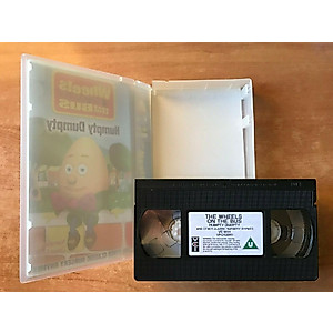 Wheels on the Bus Volume 2 [VHS]