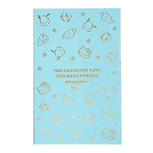 Sticker Book - Hello Kitty and Friends. Cute Colorful Designs Perfect for Collecting, Color-Coding, and Organizing. 12 Pages of 416 Stickers Total by Erin Condren.