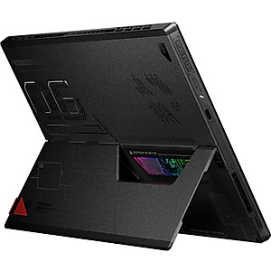 ASUS ROG 13.4" WUXGA Touchscreen 2-in-1 Gaming Tablet, Intel Core i9-12900H, 16GB LPDDR5 RAM, 1TB SSD Storage, NVIDIA GeForce RTX 3050 Ti, Backlit KB, WiFi 6E, Win 11, Black, W/GaLiMu