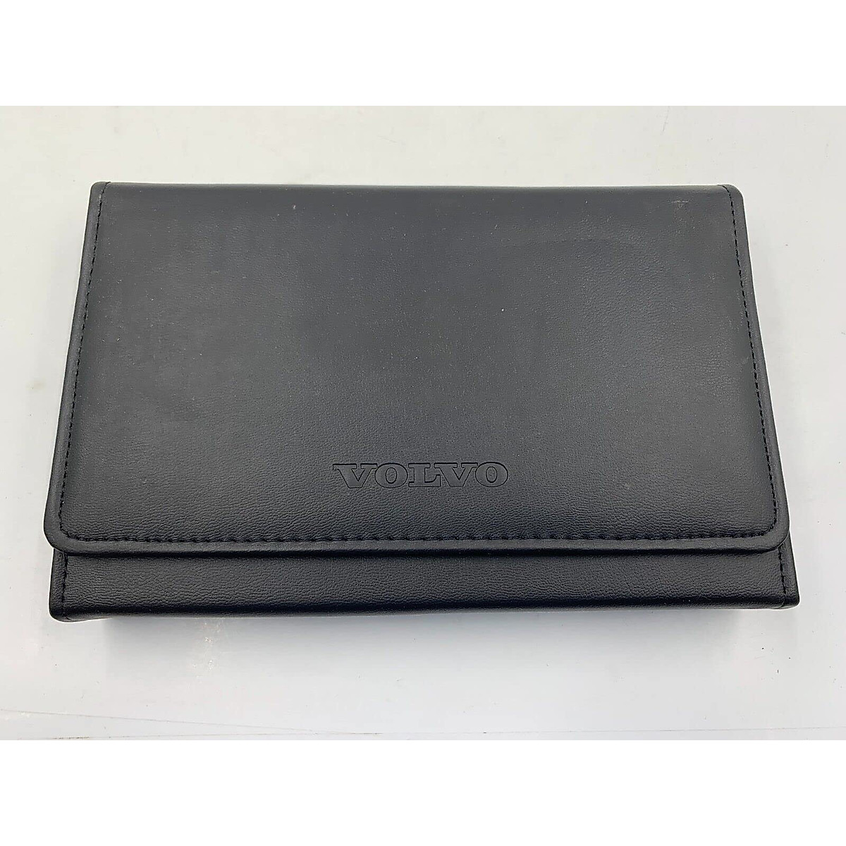 2013 Volvo S60 Owners Manual Set with Case OEM H01B29027