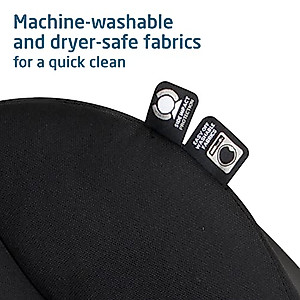 Maxi-Cosi Maxi-Cosi Mico Luxe Infant Car Seat, Rear-Facing for Babies from 4–30 lbs and up to 32”, Midnight Glow