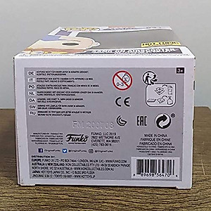 Funko 36470 Pop! Animation: Avatar The Last Airbender - Aang on Airscooter (Special Edition) #541