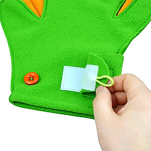 tinkare Sugar Glider Bonding Mitt Glove for Touch and Train Your Sugar Glider
