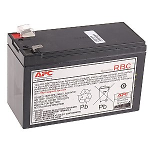 APC UPS Battery Replacement, APCRBC110, for APC UPS Models BE550G, BE550MC, BN600MC and select others