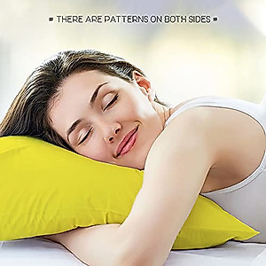 Throw Pillow Case Camo Hunting Deer Bear Moose Turkey Duck with Zipper for Home Sofa Decorative Pillow Cover Case Queen Size 20x30 Inch (Twin Sides)