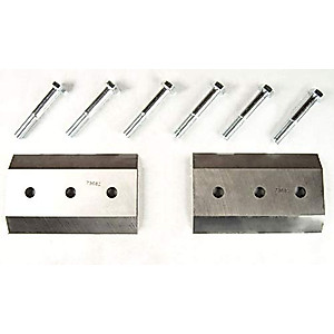 Vermeer Model BC1400/ BC1500 Compatible Wood Chipper Knife Kit