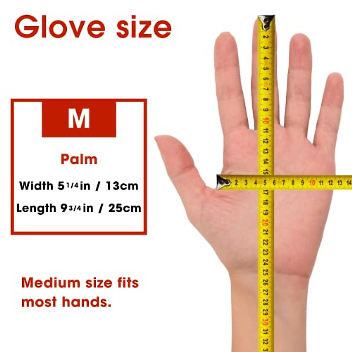 FUNJOBS Gardening Gloves for Women, 2 Pairs per pack, Rubber dipped, Medium, Australian Company