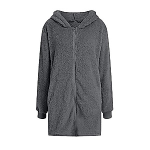 rain Jacket with Hood Waterproof Fleece Lined Jacket Women Plus Size Plus Size Tops Casual Summer Square Neck Puff Sleeve Loose fit tee Shirts(1x-5x) Leather Jacket for Women Sweatshirt Women Plus