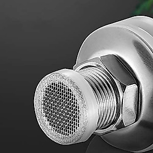 VitaLifePower Stainless Steel Spigot For Beverage Dispenser Carafe, Beverage Dispenser Replacement SpigotFor Home Parties, Sun Tea, Water or Kombucha