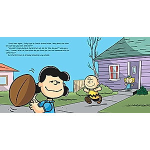 Kick the Football, Charlie Brown! (Peanuts)