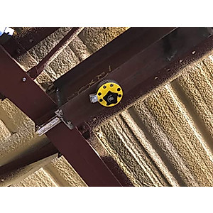 Magswitch 300 Amp Magnetic Welding Ground Base Clamp Holder for Welding Kit, Tools, Supplies and Accessories, Magnet Switch with On/Off Grounding Capabilities, (8100746)