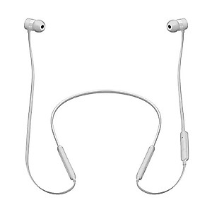 BeatsX Earphones - Satin Silver (Renewed)