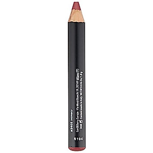 Lord & Berry 20100 MAXIMATTE Jumbo Crayon Lipstick, Hydrating Long Lasting Lip Stick Pencil With Vitamin E, Intimacy