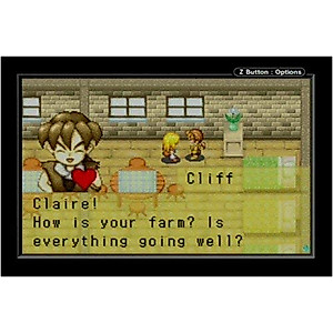 Harvest Moon More Friends of Mineral Town (Renewed)