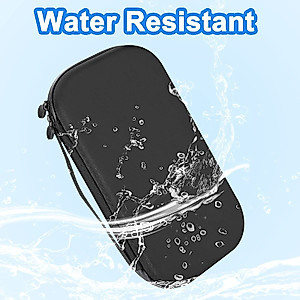 ZLiT Carrying Stethoscope Case,Shockproof Travel Portable Stethoscope Bag Compatible with 3M Littmann Stethoscope Fit for Nurses,Doctor and Medical Students