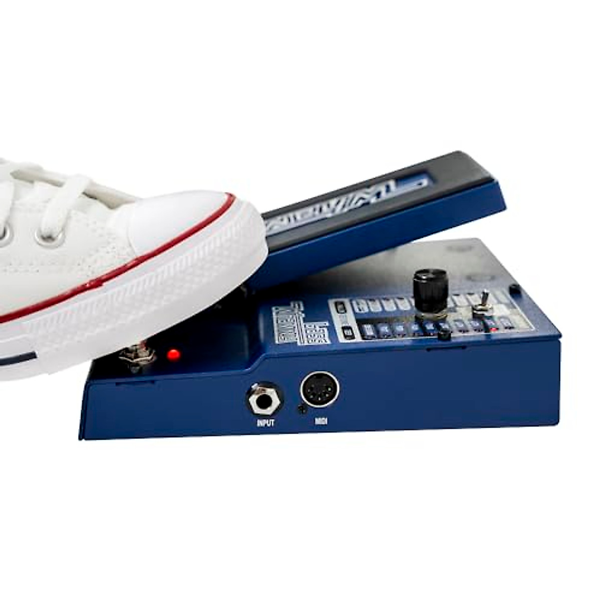 Digitech EQ Effects Pedal, Blue, Regular (BWHAMMY)