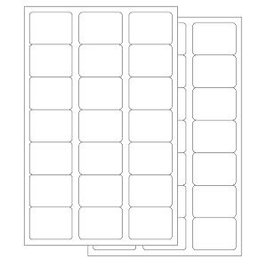 Clothing Labels, Name Labels for Masks, Washer and Dryer Safe, No Iron, Kids Labels for Daycare, Nursing Home Labels, Washable, Write-On, Made in The USA