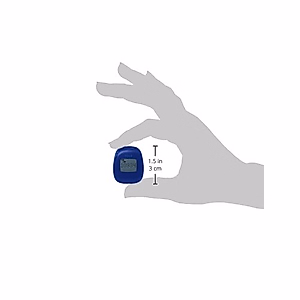 Fitbit Zip Wireless Activity Tracker, Blue