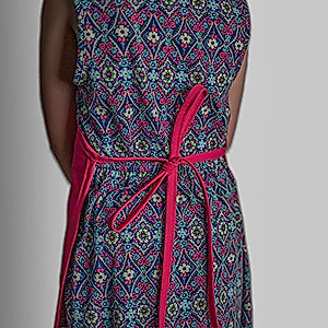 THE APRONPLACE Personalized Chef Any Name Child Apron Regular Add your own name for kids, kitchen, baking