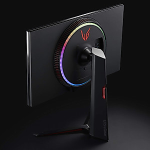 LG 27GN950-B UltraGear Gaming Monitor 27” UHD (3840 x 2160), Renewed
