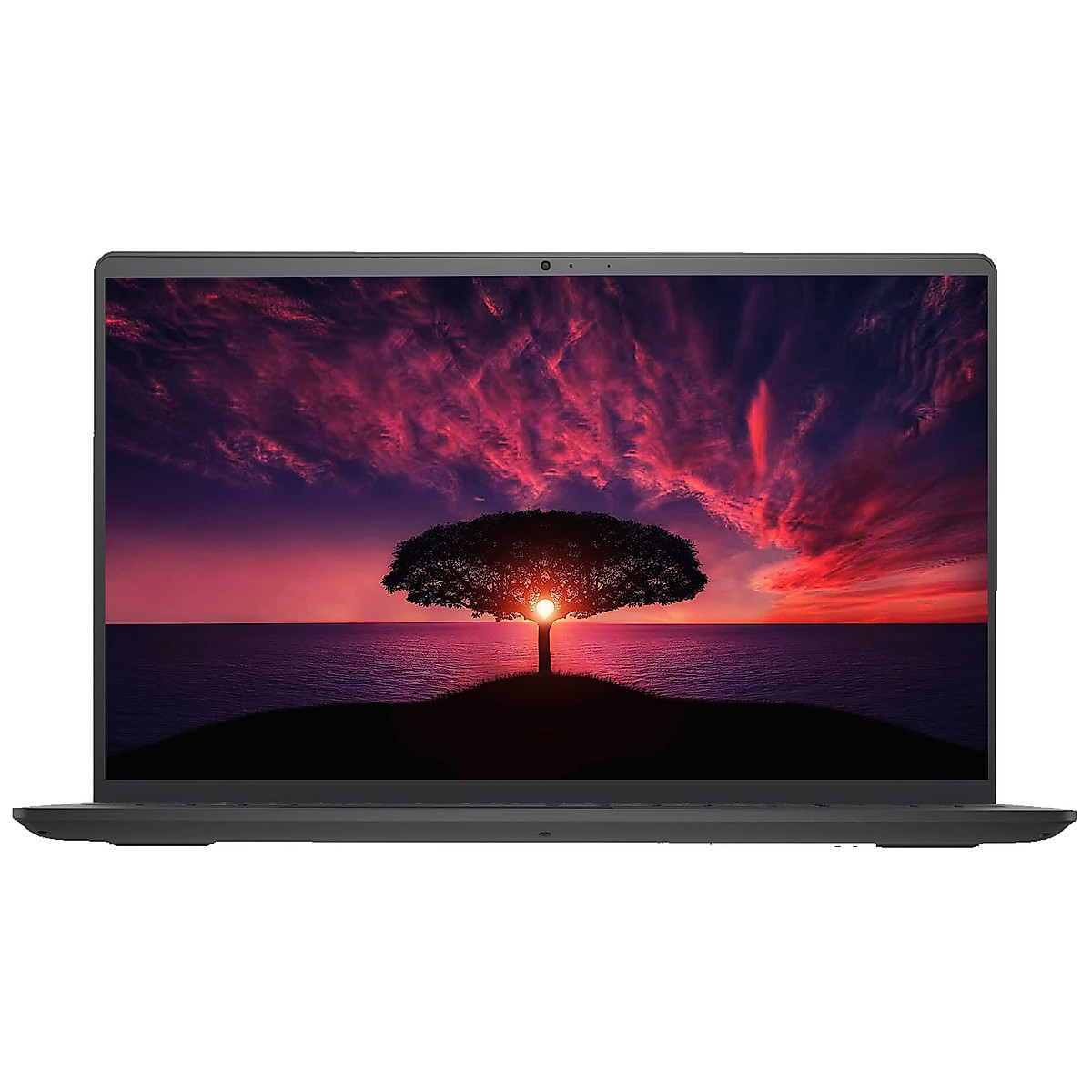 Dell Inspiron 3000 Business Laptop, 15.6 HD Display, Intel Pentium Silver N5030 Processor, Windows 10 Pro, 8GB RAM, 128GB SSD+1TB HDD, SD-Card Slot, WiFi, Webcam, Bluetooth, HDMI, Carbon Black, B