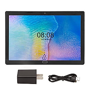 Jakoo HD Tablet, Tablet PC 100240V MultiLanguage Entertainment Support US Plug