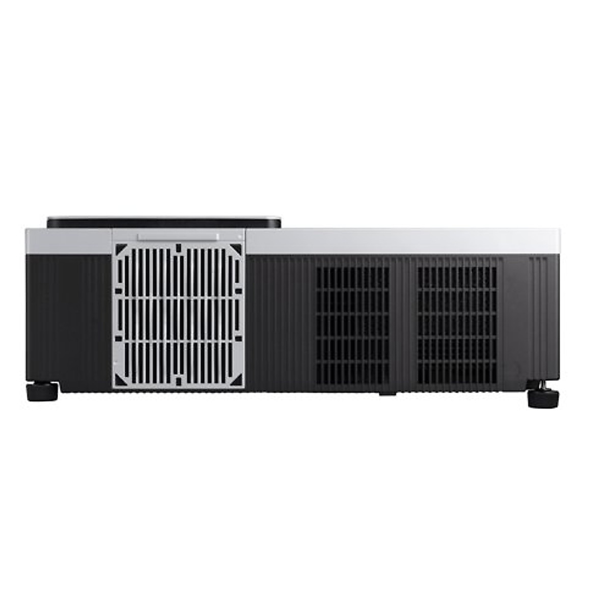 Hitachi CP-A52 XGA 2,000 Lumens Ultra Short Throw Projector with Side Mounted Hybrid Filter (Silver)