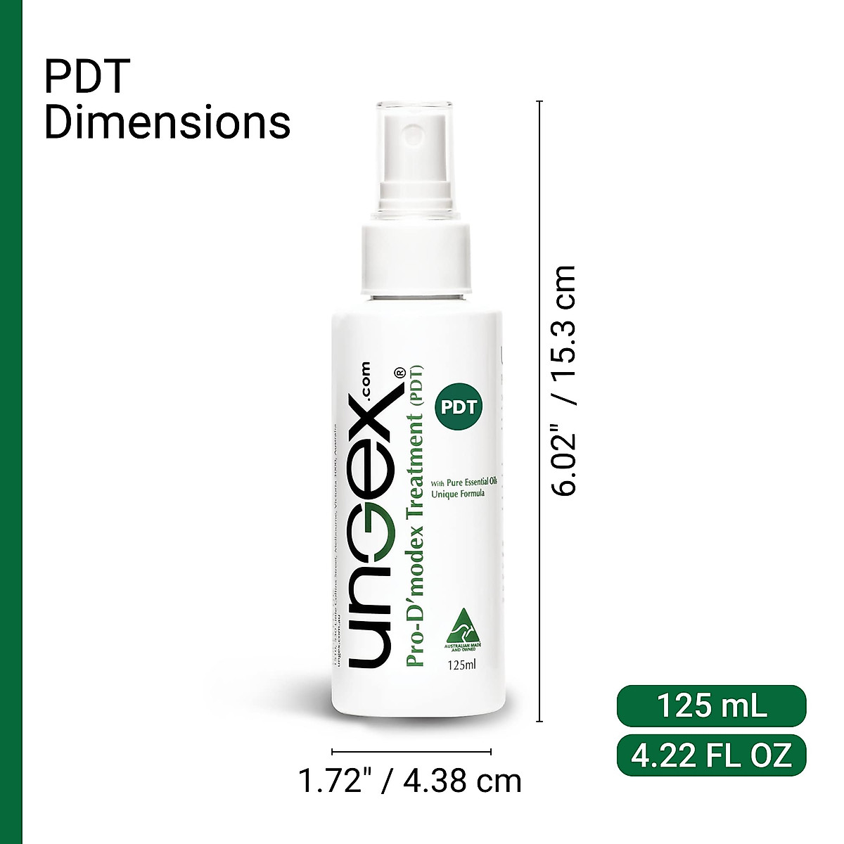 Ungex Pro-Demodex Treatment for Demodicosis | PDT