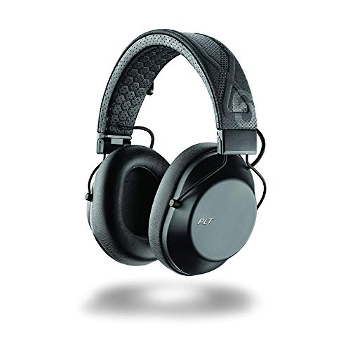 BackBeat FIT 6100 Wireless Bluetooth Headphones, Sport, Sweatproof and Water-Resistant, Black (Renewed)