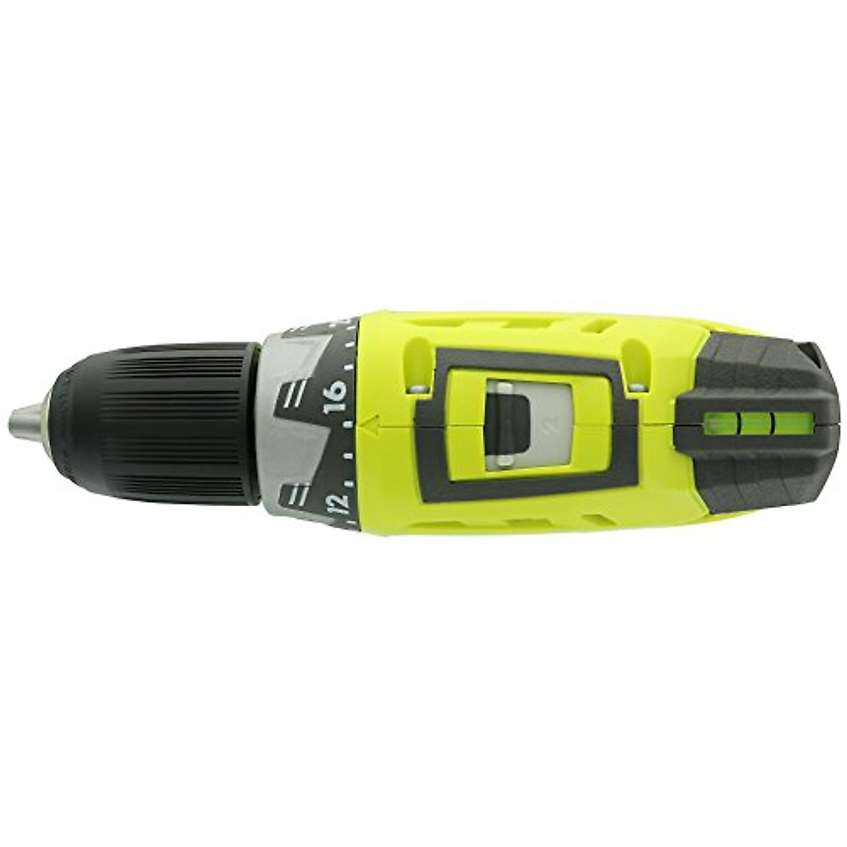 Ryobi P208 One+ 18V Lithium Ion Drill/Driver with 1/2 Inch Keyless Chuck (Batteries Not Included, Power Tool Only)
