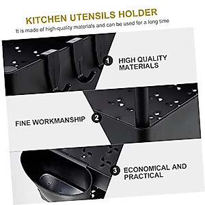 LABRIMP Under Sink Rack Storage Rack Metal Storage Shelf Metal Organizer Shelf Shower Storage Shelf Desk Topper Shelf Shampoos Lotion Holder Bathroom Storage Rack Kitchen Supplies