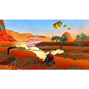 Krome Studios TY the Tasmanian Tiger HD + TY the Tasmanian Tiger 2: Bush Rescue HD: Bundle (Nintendo Switch)