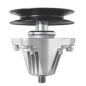 OKH New Parts Spindle Assembly Replaces MTD 618-06979 918-06979 with Mounting Screws