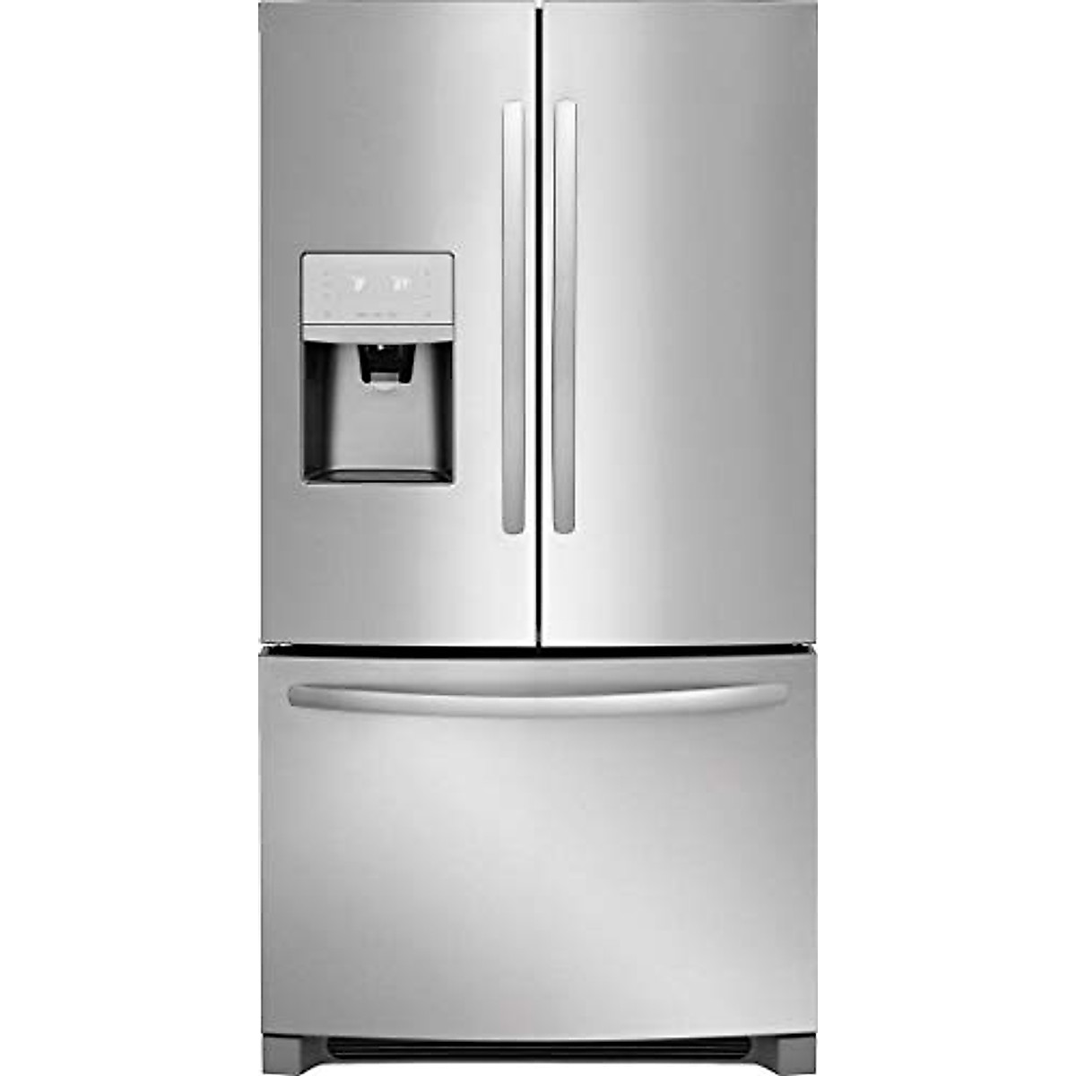 Frigidaire FFHB2750TS 36 Inch French Door Refrigerator with 26.8 cu. ft. Total Capacity, in Stainless Steel