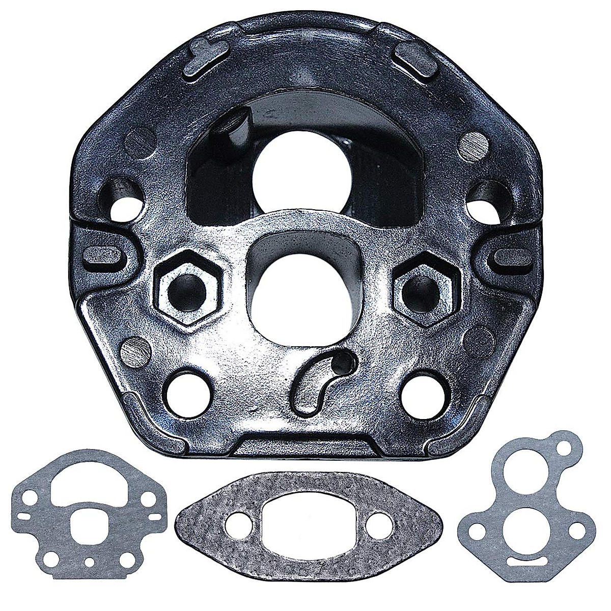 AUMEL Intake Manifold Carb Adapter for Husqvarna 235 235e 236 235e 240 240e Chainsaw Replace 577636501.