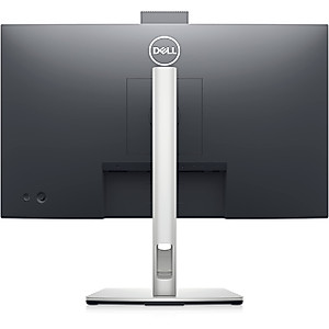 Dell C2423H 23.8" Full HD WLED LCD Monitor - 16:9 - Black, Silver (Renewed)
