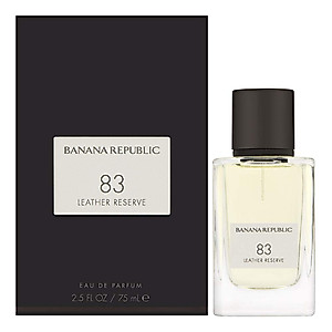 Banana Republic Leather Reserve 83 2.5 oz Eau de Parfum Spray