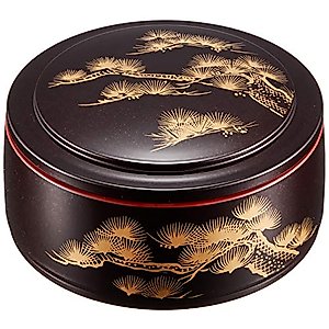 Sushi D.X Fuji Type Chirashi Tub Pearl Oimatsu [16φ x 8.5cm] ABS Resin (7-464-3), Restaurant, Ryokan, Japanese Tableware, Restaurant, Commercial Use