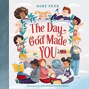 The Day God Made You for Little Ones