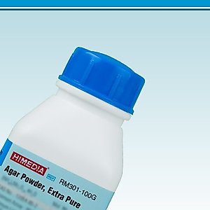 HiMedia RM301-100G Agar Powder, Extra Pure, 100 g