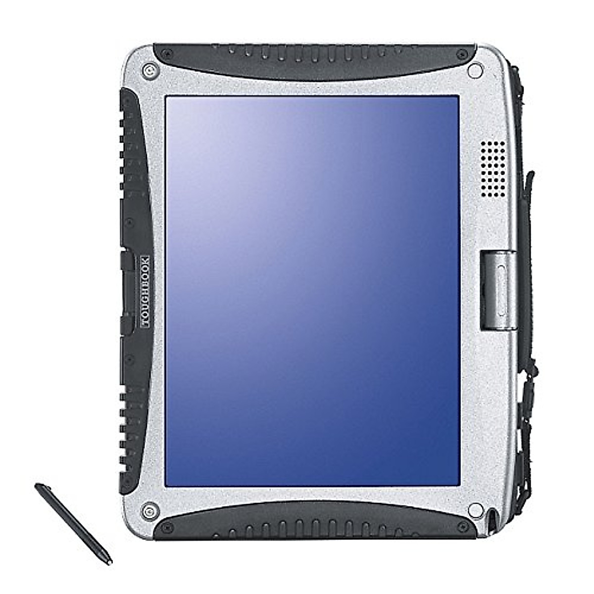 Panasonic Toughbook CF-19 MK5, i5-2520M @2.50GHz, 10.1" Touchscreen, 4GB, 320GB, Windows 7 Pro, WiFi, Bluetooth, GPS (Renewed)