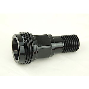 DD-BL DD200 to 1-1/4" M Core Bit to Drill Adapter by BLUEROCK Tools Model #10 Fits HILTI