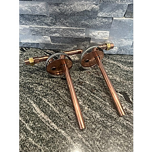 CoProof 1/2 Gallon Mason Jar Thumper Kit Double Distill A23