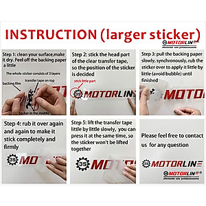 (2) 4'' Celtic Trinity Knot Symbol Decal Sticker Car Vinyl White sda1