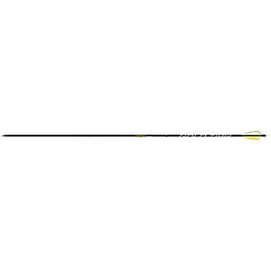 Gold Tip Valkyrie XT Arrow 4 Fletch 6 PK. Black, 500