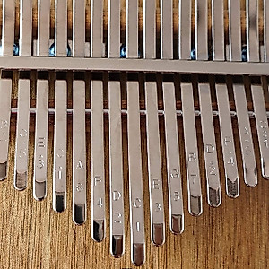 New Armrest Design Portable Solid Koa 17 Key Kalimba Thumb Finger Piano Calimba keyboard Musical Instrument for Boy girl children holiday gift with free bag music songbook tuning hammer stickss