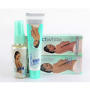 Perfect White Combo Serum and Tube Cream